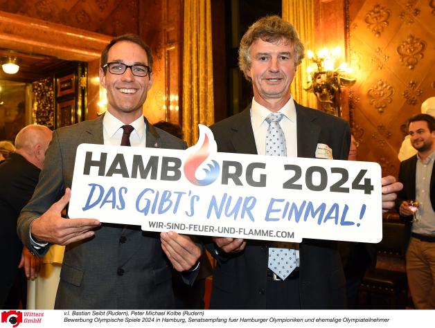Hamburg will Olympia – Bewerbung mit Kopenhagen aber vom Tisch
