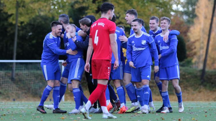 Fußball-Lotto-Pokal: SSV Rantzau fordert WTSV Concordia heraus