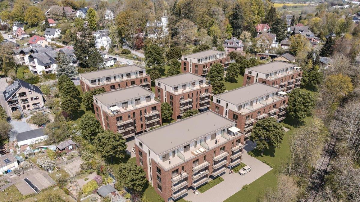 Malente: Semmelhaack plant bis zu 130 Wohnungen auf CJD-Gelände