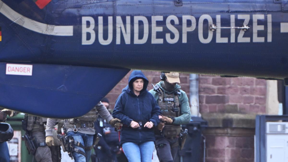 Daniela Klette: Wie kam es zur Festnahme der Ex-RAF-Terroristin?