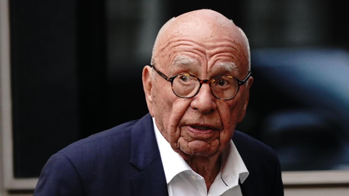 Hochzeit mit 93 Jahren: Rupert Murdoch plant die fünfte Ehe