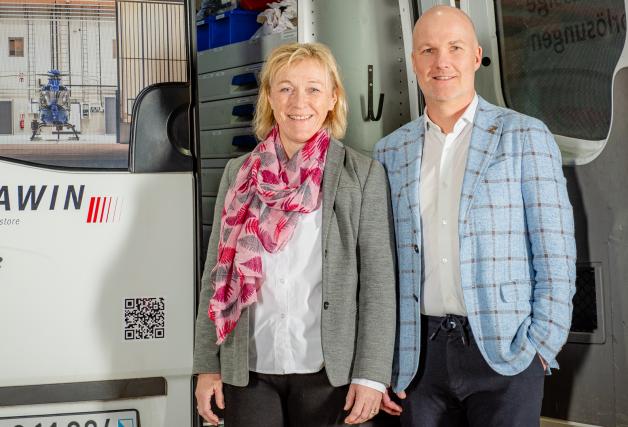 Firma übernommen: Jansen Tore aus Surwold expandiert in Schweiz