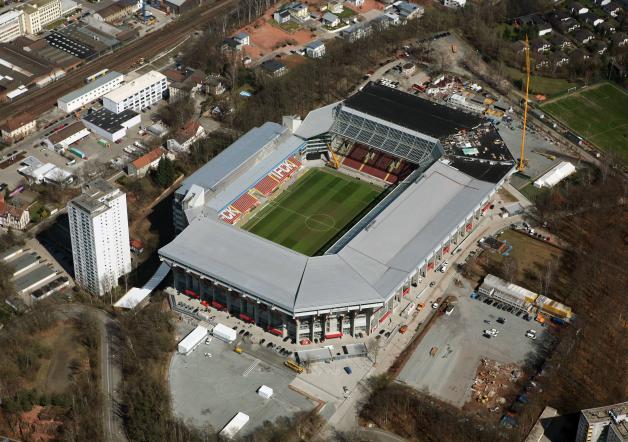 Der Mythos Betzenberg: Eine Pilgerstätte des deutschen Fußballs