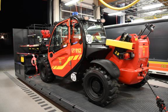 Glinde: So übt die Feuerwehr in Glinde für den Ernstfall