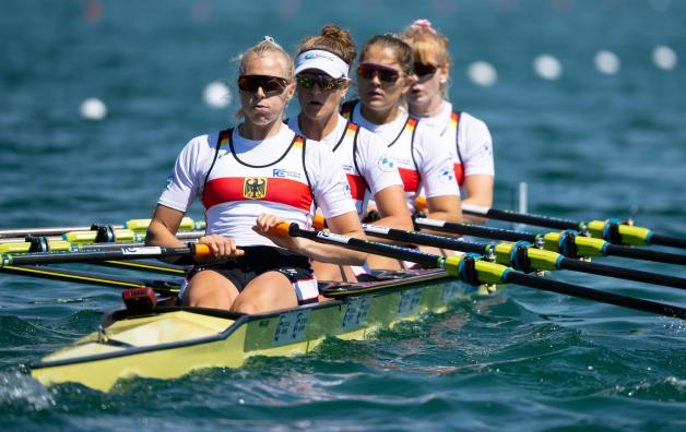 Aus Osnabrück zu Olympia: Wie sich Ruderin Pia Greiten zerreißt