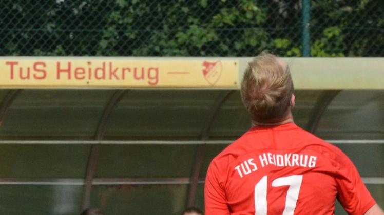 Vorstand des TuS Heidkrug ruft führungslose Fußballer zur Ordnung
