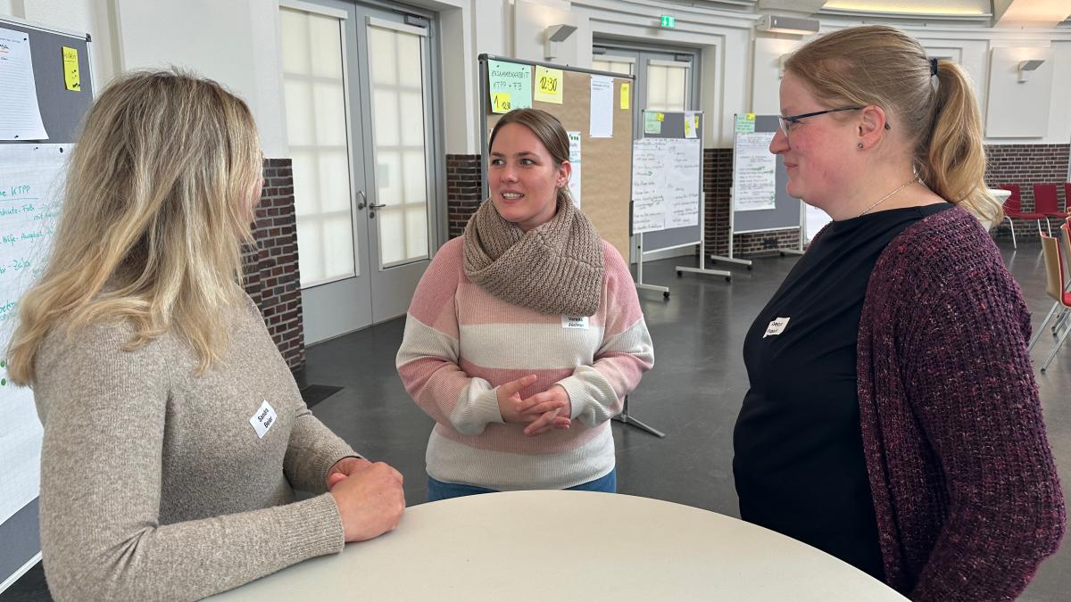Kindertagespflege und Stadt Delmenhorst wollen mehr Austausch