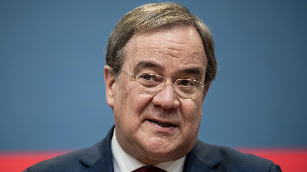 Laschet kritisiert Scholz: Was er als Kanzler anders machen würde | SHZ