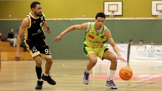 2. Basketball-Bundesliga: SC Rist Wedel schlägt Lokomotive Bernau