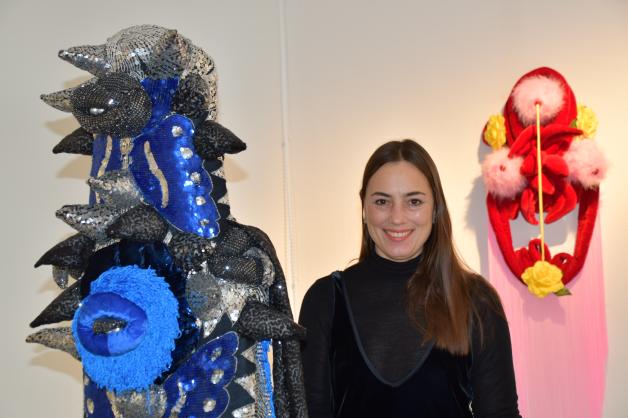 Kunstpreis Verleihung und Ausstellung im Haizmann Museum.