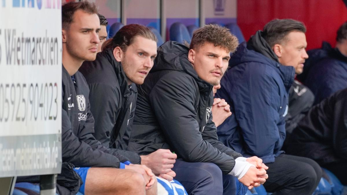 Bildergalerie von der Heimniederlage des SV Meppen gegen FC St. Pauli II