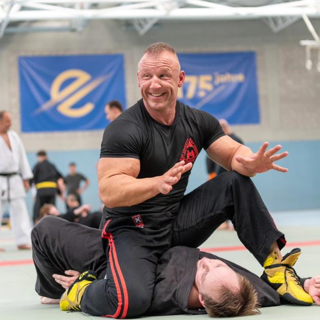 Große Kampfkunst- und Kulturgala in Bad Rothenfelde