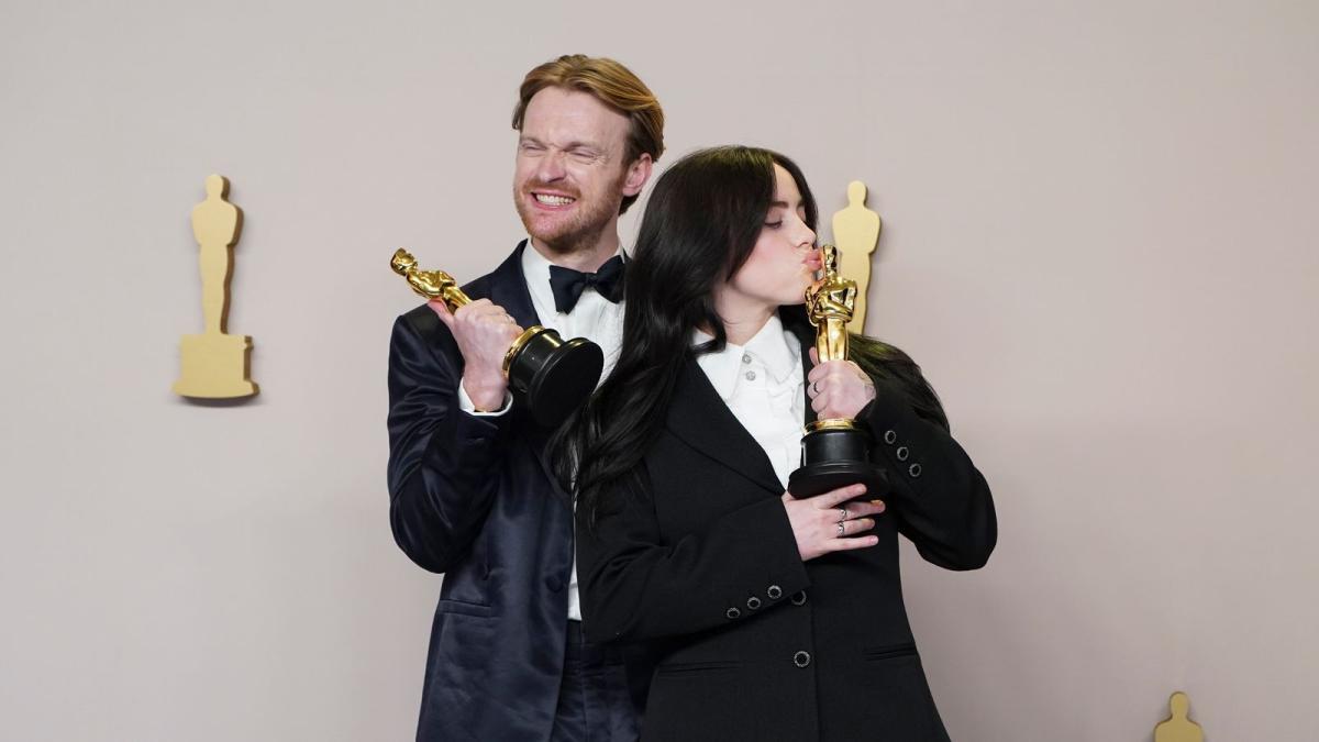 Billie Eilish gewinnt Oscar für Barbie-Song | SHZ