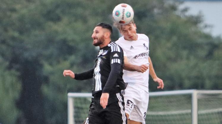 Fußball-Verbandsliga: VfR Horst verliert beim Heider SV II | SHZ
