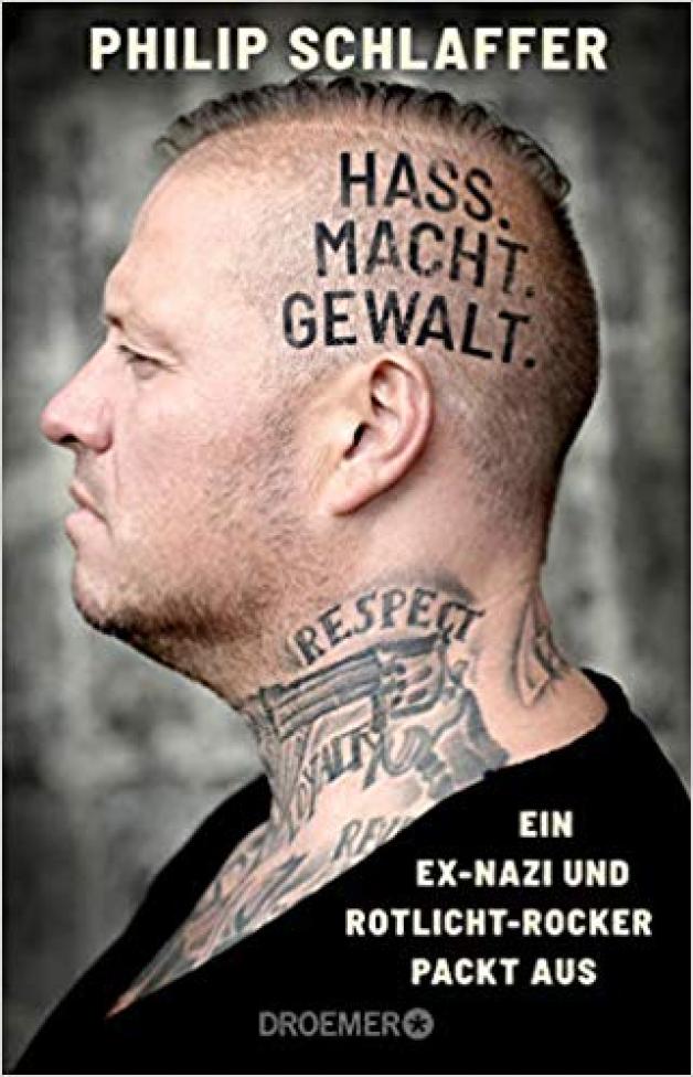 Vorträge im Emsland: Ex-Nazi Philip Schlaffer und sein Ausstieg