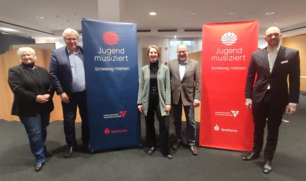 260 Talente spielen bei „Jugend musiziert“ in Schleswig