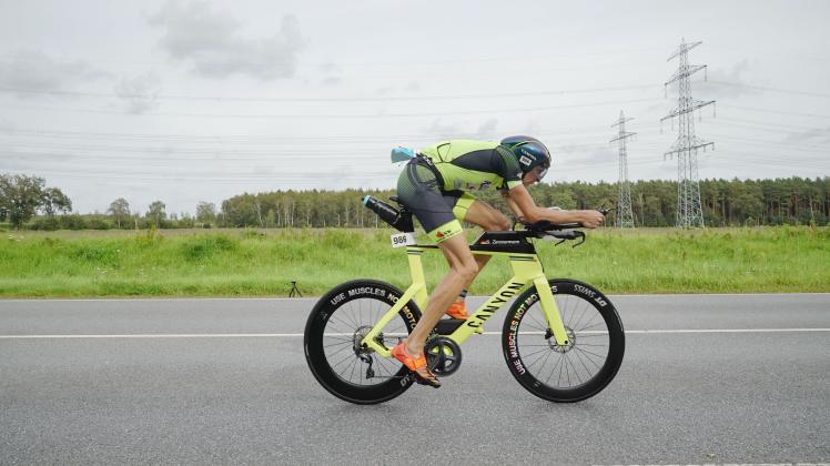 Sebastian Zimmermann und der Traum vom Ironman auf Hawaii