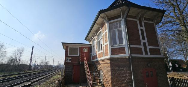 Stellwerk-Umsetzung in Bargteheide: Das sagt der Kunstkreis