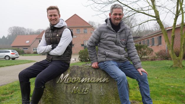 Haselünner Patrick Bölle in der Elite der Springreiter angekommen