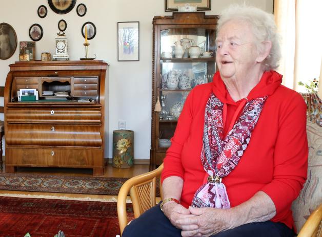 Ladelunder Verein greift einsamen Menschen unter die Arme