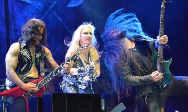 Warum Metal Queen Doro Pesch gerne in Osnabrück auftritt