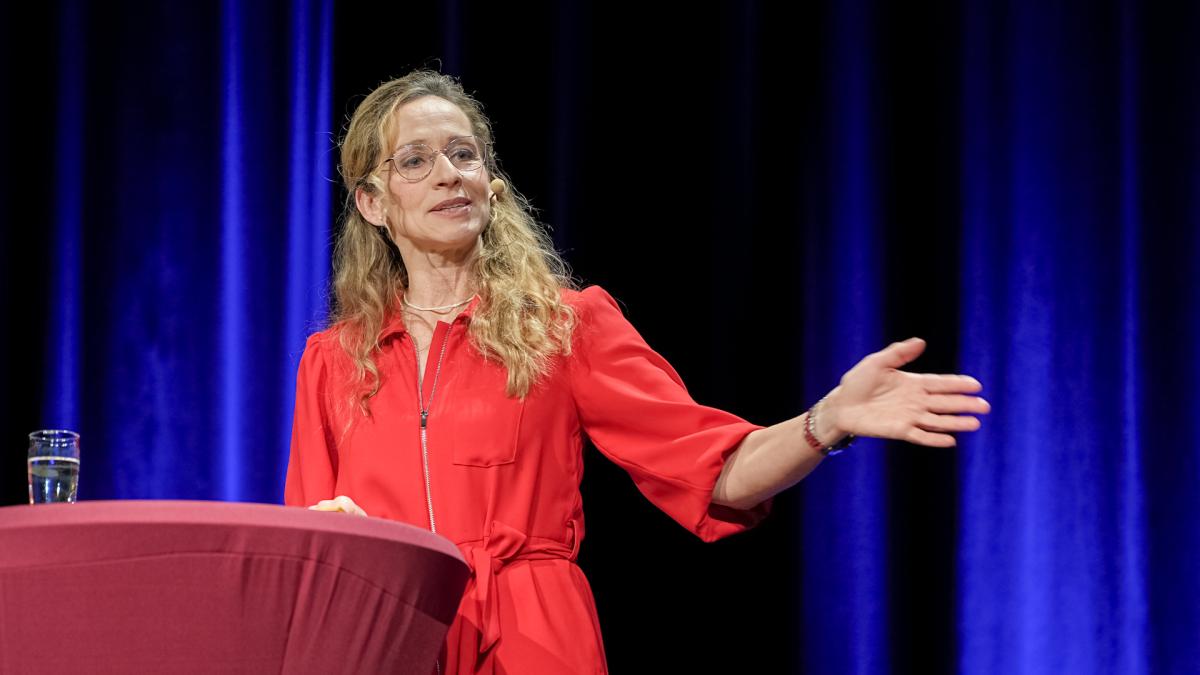 „Wunderschön“-Moderatorin Tamina Kallert verzaubert Melle