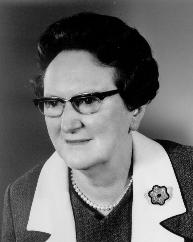 Anny Trapp: Rückblick auf das Leben von Eutins Kreispräsidentin | SHZ