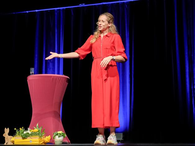 „Wunderschön“-Moderatorin Tamina Kallert verzaubert Melle