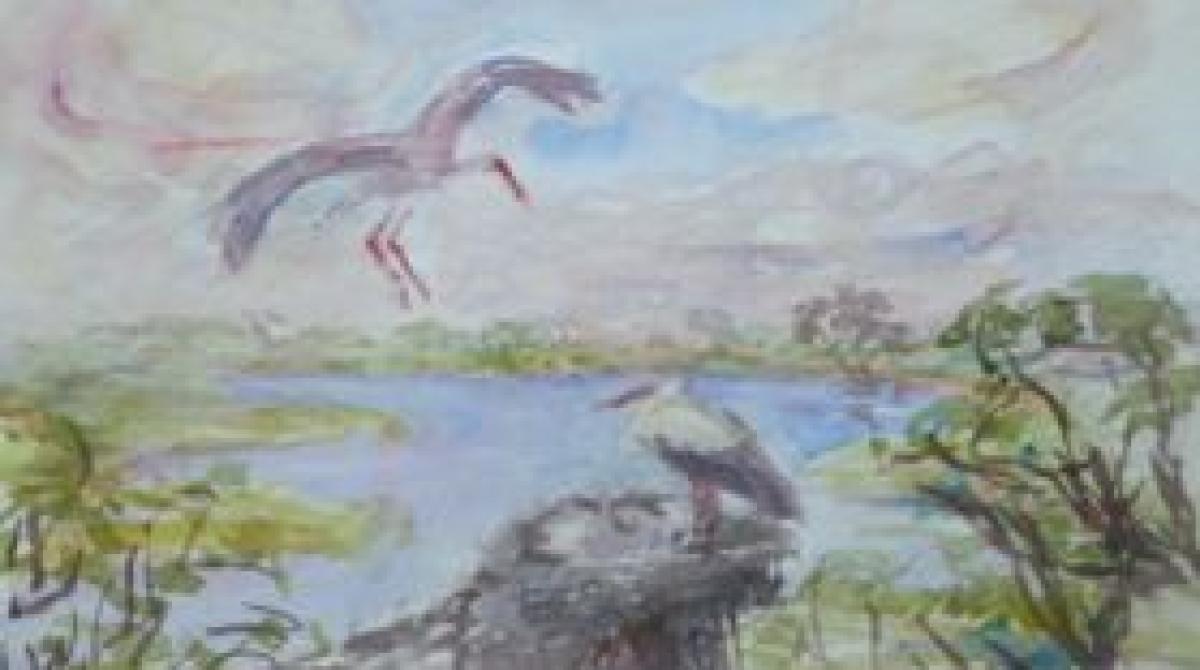 Secumar zeigt Werke von Helmuth Westhoff und Hellmut Müller-Celle