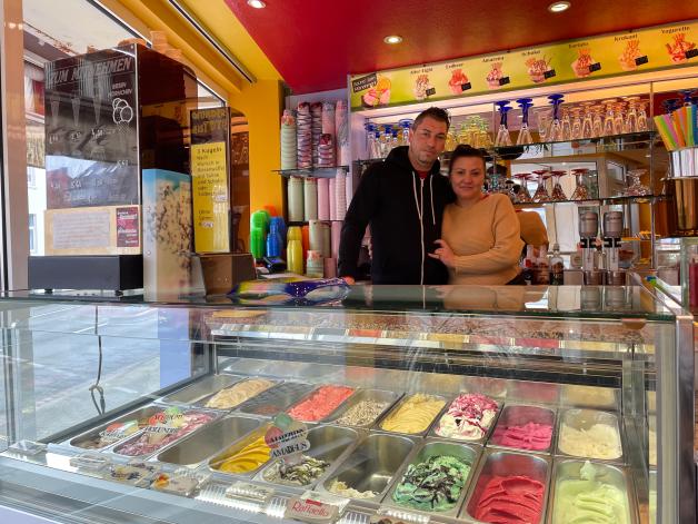 Preise erhöht: So teuer ist eine Kugel Eis in Melles Eisdielen