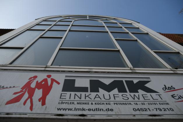 Eutin: Was wird jetzt aus LMK? Thomas Menke meldet Insolvenz an