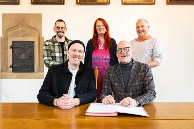 Schlossgarten Open Air: Stadt und Goldrush kooperieren bis 2030