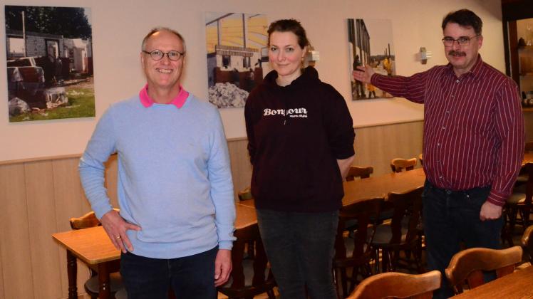 Münsterdorfer SV: Thomas Buschmann ist Vorsitzender