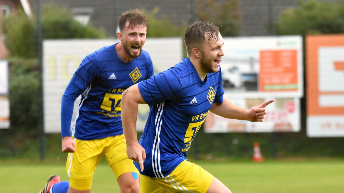 Fußball-Landesliga: OTSV-Coach Gabriel bleibt bei Klassenerhalt