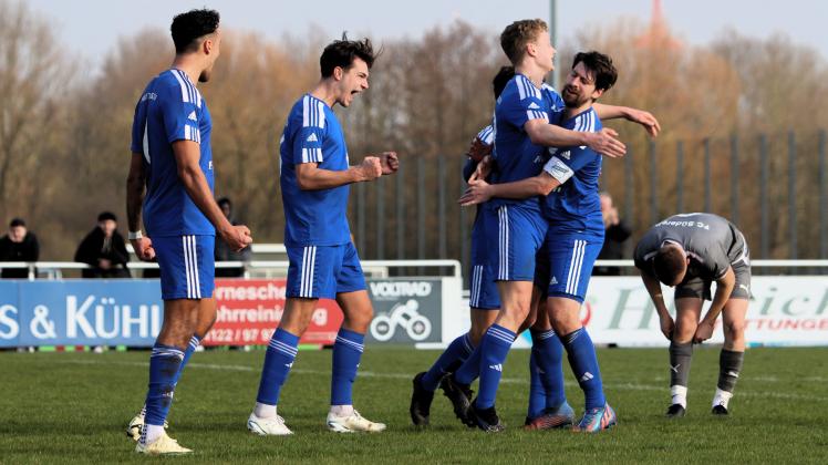 Abstiegskampf in der Fußball-Oberliga und Fußball-Landesliga | SHZ