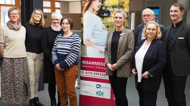 Fünf Jahre Hebammenzentrale: Erfolgsmodell aus Mängelverwaltung