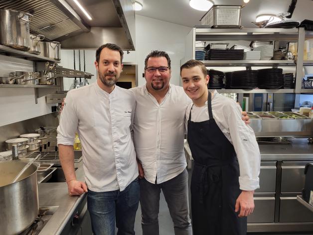 Gourmet-Restaurant in Busdorf: Koch André Meier will einen Stern