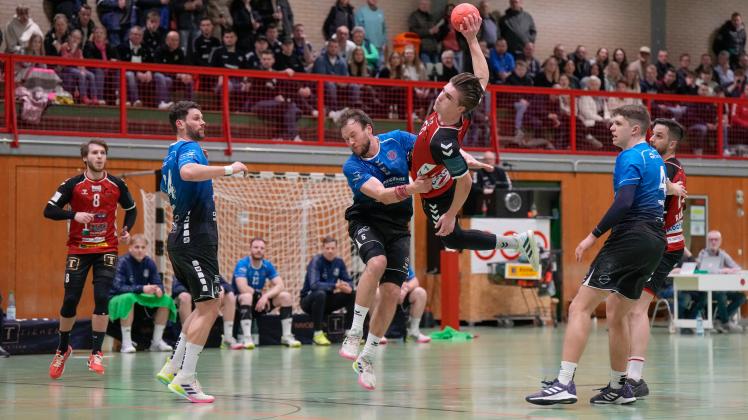 Handball-Oberliga: TuS Haren empfängt die SG Achim/Baden