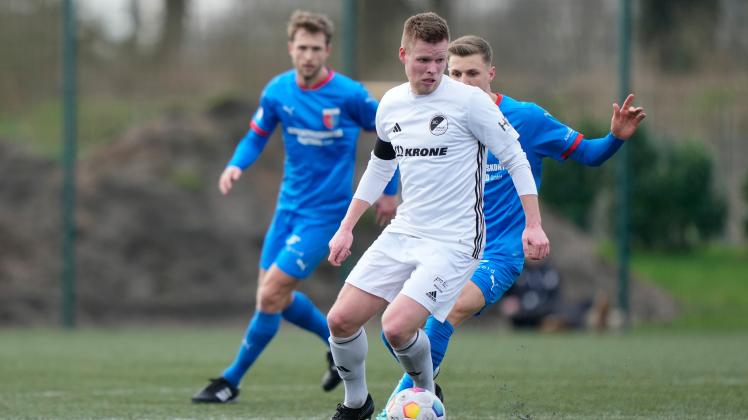 SC Spelle-Venhaus: Philipp Elfert verlässt Verein