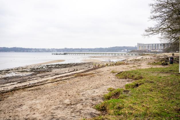 Strandweg zwischen Ostseebad und Wassersleben bald freigegeben