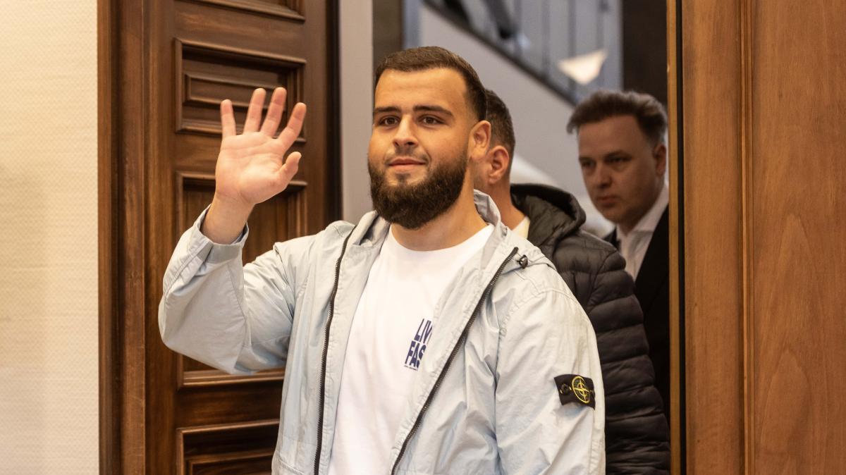 Oliver Pocher geohrfeigt: Rapper Fat Comedy soll zahlen