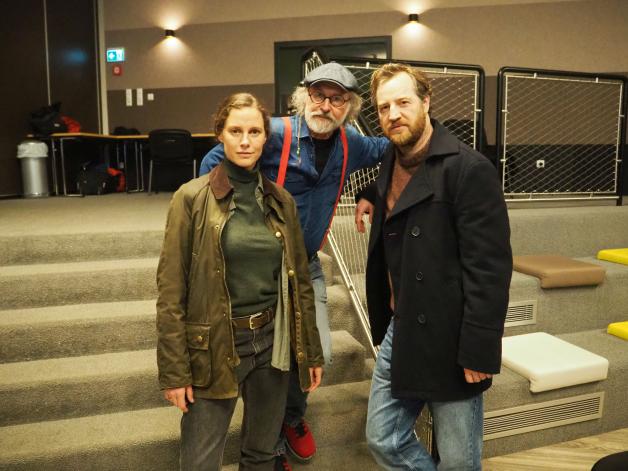 Ostfrieslandkrimi: Wie läuft ein Drehtag am Krimi-Set ab?