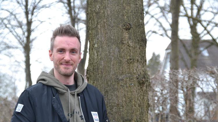 Schwerer Unfall überlebt: DJ Jerome kämpft sich ins Leben zurück