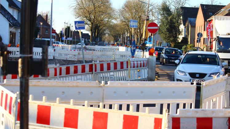 Syker Strae Delmenhorst