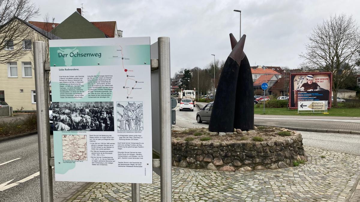 Schleswig: Sehenswürdigkeiten auf Google Maps werfen Fragen auf