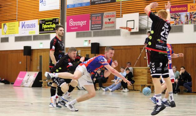 Handball-SH-Liga: Horst/Kiebitzreihe unterliegt Bordesholm/Brügge | SHZ