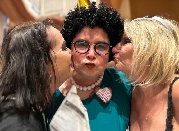 Theater Itzehoe Rocky Horror Show Publikum