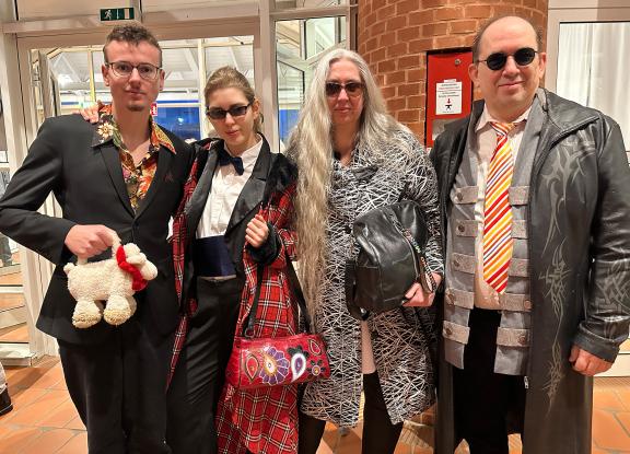 Theater Itzehoe Rocky Horror Show Publikum