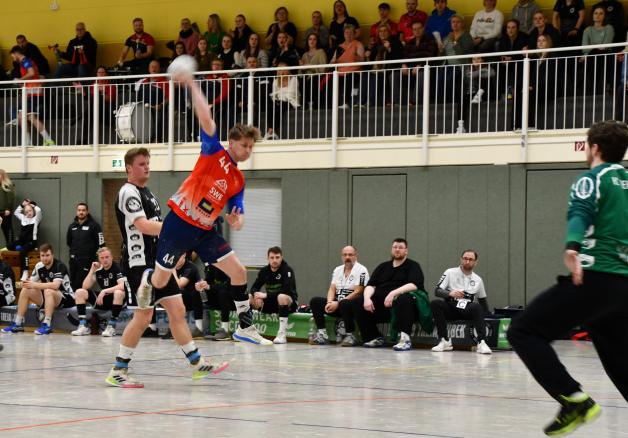 HSG Holsteinische Schweiz erzielt klaren Auswärtssieg in SH-Liga