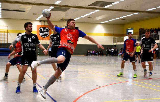 HSG Holsteinische Schweiz erzielt klaren Auswärtssieg in SH-Liga